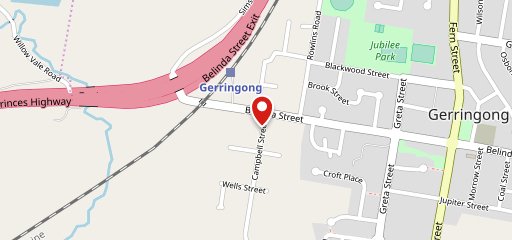 Cronin's Gerringong Hotel, Gerringong - Restaurant menu, prices and reviews