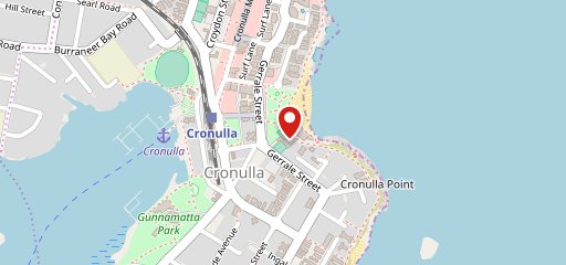 Cronulla RSL Club, Cronulla - Restaurant menu, prices and reviews