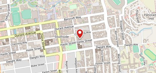 Crossroads, Berkeley - Restaurant menu, prices and reviews