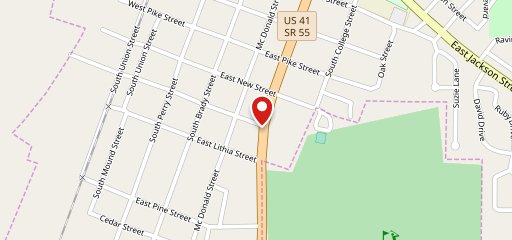 Crossroads Family Restaurant, Attica - Restaurant menu, prices and reviews