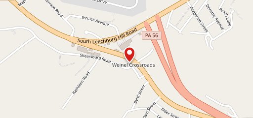 Crossroads, Leechburg - Restaurant menu, prices and reviews