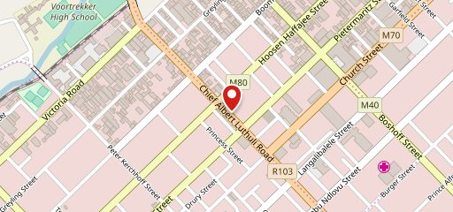 Crowded House Nightclub, Pietermaritzburg - Restaurant reviews