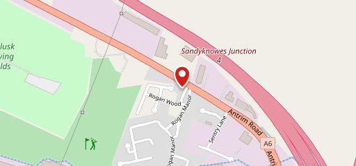 The Crown & Shamrock Inn, Glengormley - Restaurant menu, prices and reviews