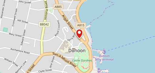 . in Dunoon - Restaurant reviews