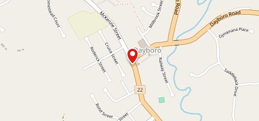Dayboro Crown Hotel, Dayboro - Restaurant menu, prices and reviews