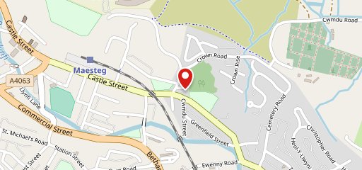 The Crown, Maesteg - Restaurant menu, prices and reviews