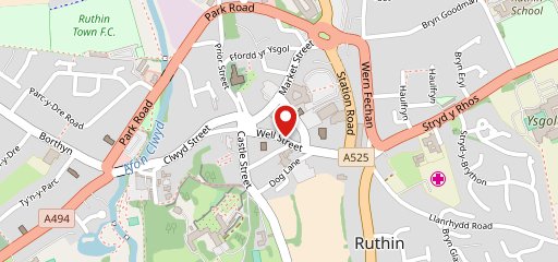 Miss B's Tea room and Bistro in Ruthin - Restaurant reviews