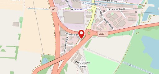 The Crown, Saint Neots - Restaurant menu, prices and reviews