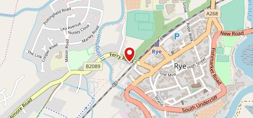 The Crown Inn, Rye - Restaurant menu, prices and reviews