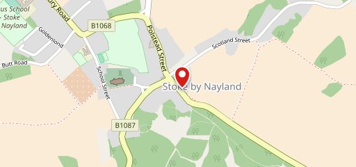 The Crown Stoke-By-Nayland, Stoke-by-Nayland - Restaurant menu, prices ...