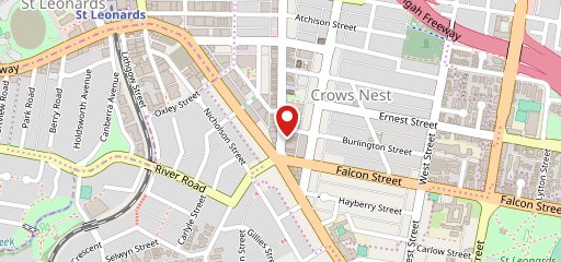 A Bakery Cafe in Crows Nest - Restaurant menu and reviews