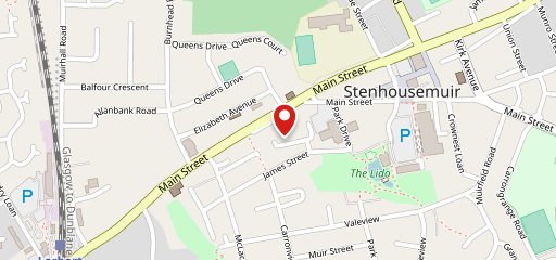 Crown Inn in Larbert - Restaurant reviews