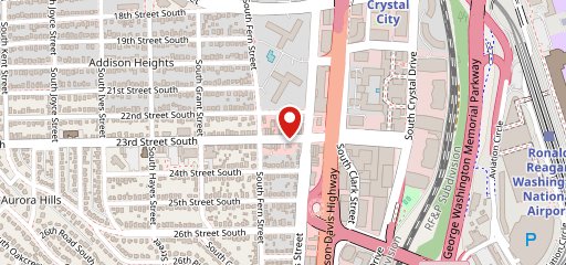 Crystal City Sports Pub, Arlington - Restaurant menu, prices and reviews