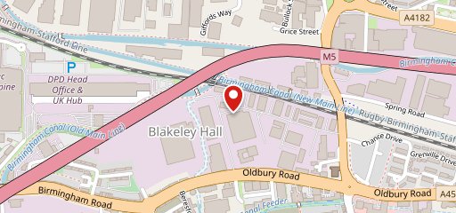 Crystal Drive Cafe, Smethwick - Restaurant menu, prices and reviews