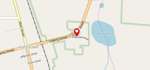 Crystal Lake Inn, Hartstown - Restaurant menu, prices and reviews