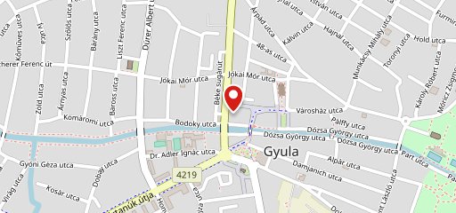 Juci lángos, Gyula - Restaurant menu, prices and reviews