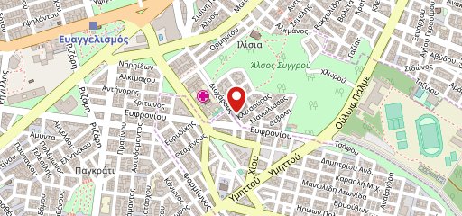 CTC Urban Gastronomy, Athens - Restaurant menu, prices and reviews