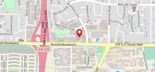 Cuarto Dining Commons, Davis - Restaurant menu, prices and reviews