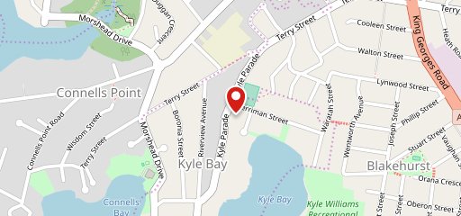 Cubbyhouse Kyle Bay, Kyle Bay - Restaurant menu, prices and reviews