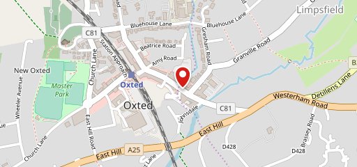 Cucina Italian Restaurant, Oxted - Restaurant menu, prices and reviews