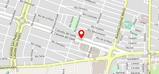 Cuerno Calzada, San Pedro Garza García - Menú del restaurante, precios ...