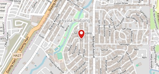 Cuerva Bakeshop, Muntinlupa - Restaurant menu, prices and reviews