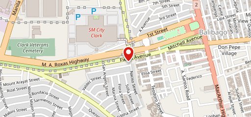 Cuevas Bread, Angeles - Restaurant menu, prices and reviews