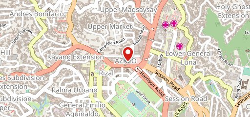 Cuevas BREAD, Baguio - Restaurant menu, prices and reviews
