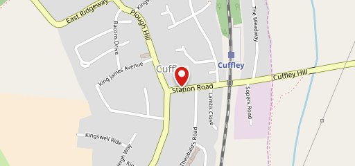Cuffley Cafe, Cuffley - Restaurant menu, prices and reviews