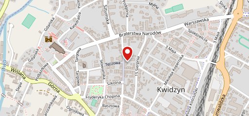Cukiernia&Cafe Pod Burym Kotem, Kwidzyn - Restaurant reviews