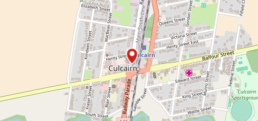 Culcairn Hotel, Culcairn - Restaurant menu, prices and reviews