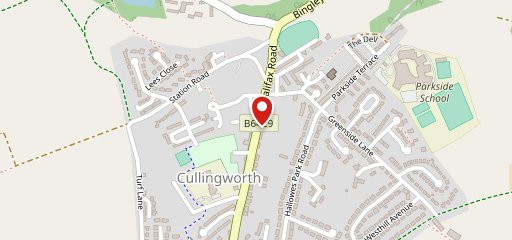 Cullingworth Village Fish & Chip Shop, Cullingworth - Restaurant menu ...