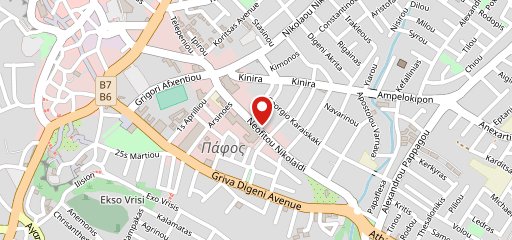 Cultivos Coffee, Paphos - Opiniones del restaurante