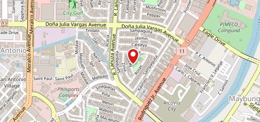 Cunanan Bakery, Pasig, Ortigas - Restaurant menu, prices and reviews