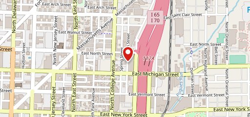 Cunningham Restaurant Group, Indianapolis - Restaurant menu, prices and ...