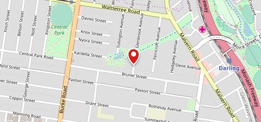 Cupcake Tree in Malvern East