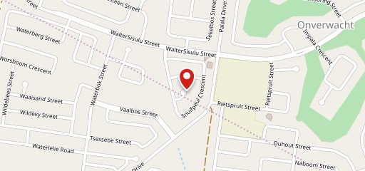 Cuppacinos Lephalale restaurant, Lephalale