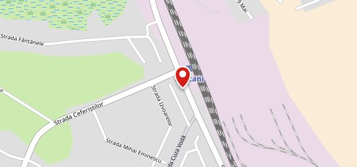 Cuptorul CFR Pizzeria Pascani, Pașcani - Speisekarte, Preise und ...