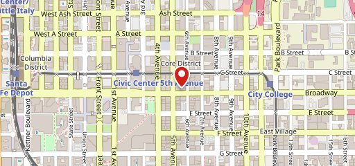 Curadero in San Diego - Restaurant menu and reviews