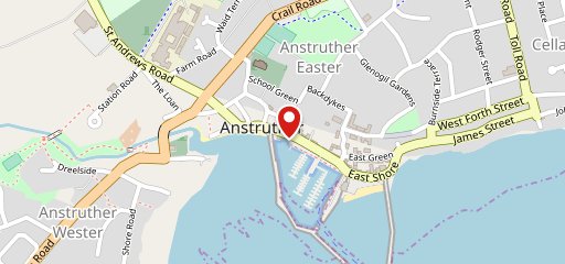 Curiositeas Vintage Tea Room, Anstruther - Restaurant menu, prices and ...