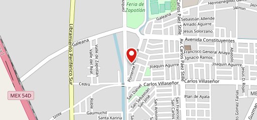 Cúspide restaurante, Ciudad Guzmán - Menú del restaurante, precios y ...