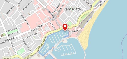 Custom House, Ramsgate - Restaurant menu, prices and reviews