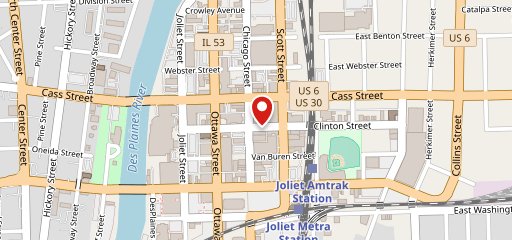 CUT 158 Chophouse, Joliet - Restaurant menu, prices and reviews