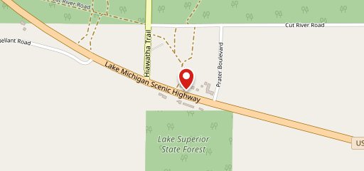 Cut River Inn, Epoufette - Restaurant menu, prices and reviews