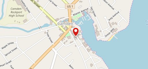 Cuzzy's Restaurant, Camden - Restaurant menu, prices and reviews