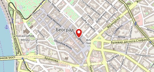 Cveće zla, Belgrade - Restaurant menu, prices and reviews