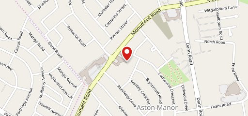 Cyber Saloon, Kempton Park - Restaurant menu, prices and reviews