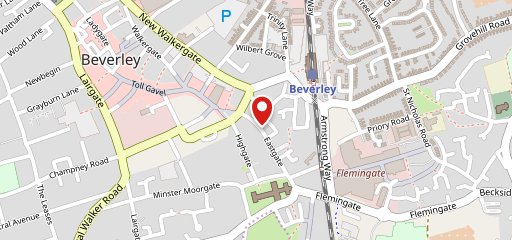 D&F Kitchen, Beverley - Restaurant menu, prices and reviews