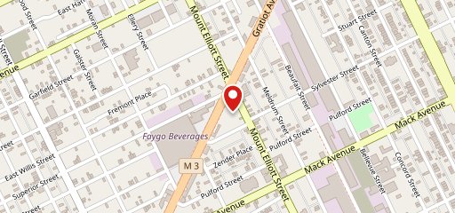 D.Motown Deli & Food Truck, Detroit - Restaurant menu, prices and reviews