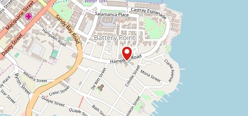 Da Angelo Ristorante, Battery Point - Restaurant menu, prices and reviews